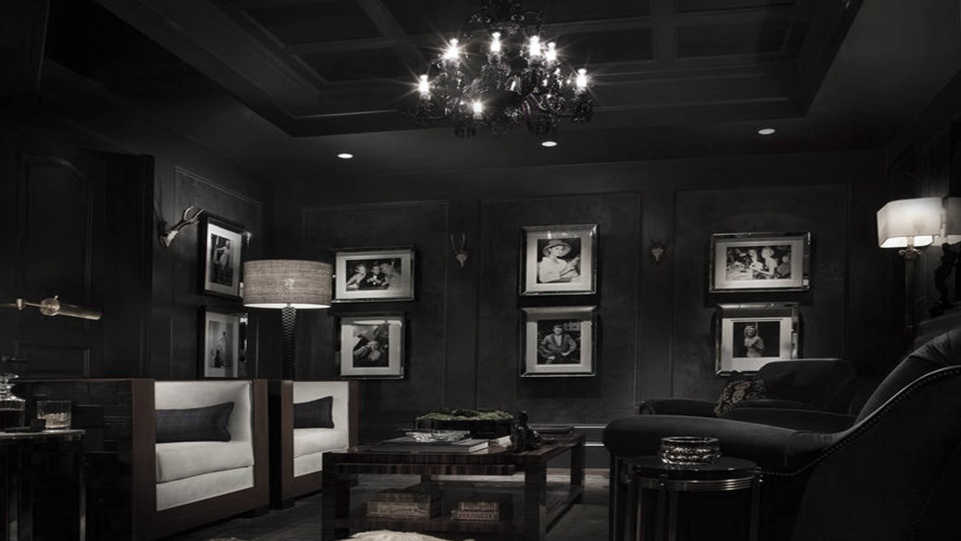 LCH CIGAR LOUNGE The London Chop House LCH CIGAR LOUNGE The London Chop House