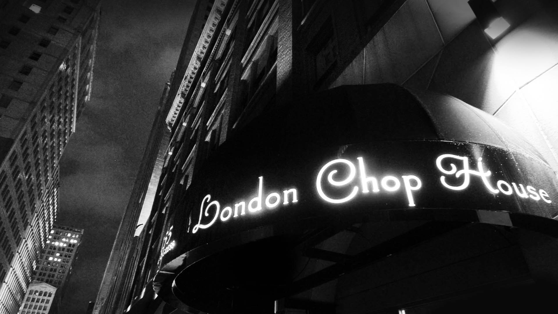 London Chop House Detroit Reservation